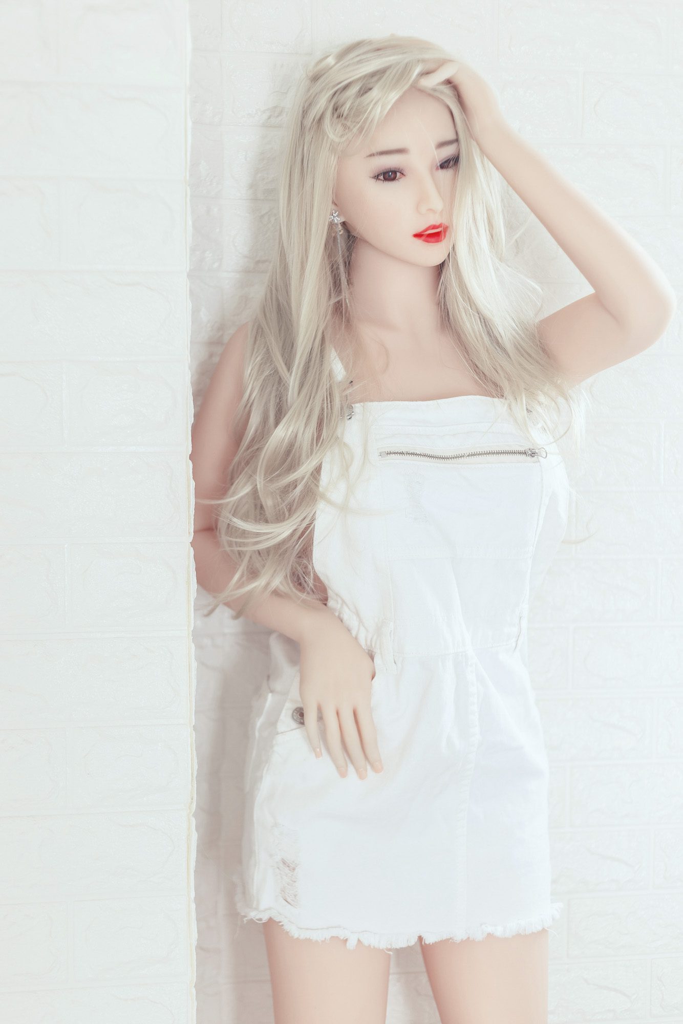 Micah Classic Sex Doll 5 2 158cm Cup C Gel Filled Breast Ready to