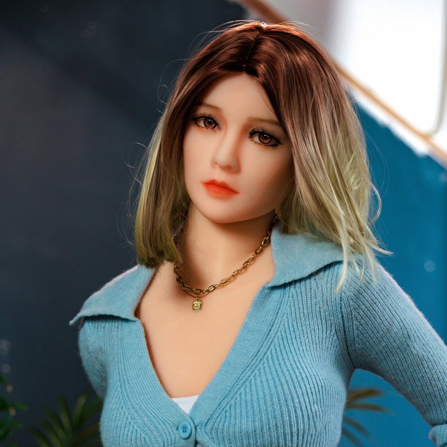 Emjoy Classic Sex Doll 5′2” 158cm Cup C Gel Filled Breast Ready To Ship Ainidoll Online